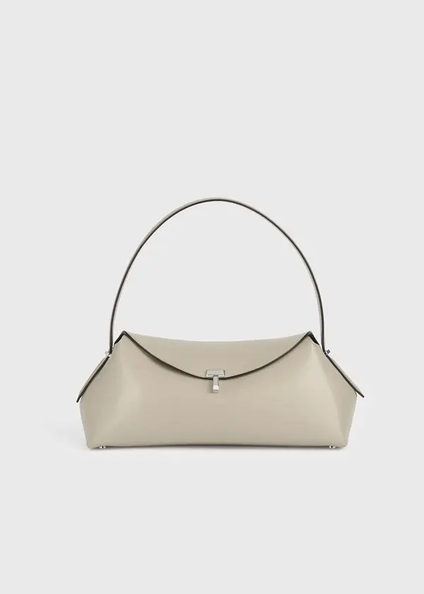 TOTEME T-lock Leather Shoulder