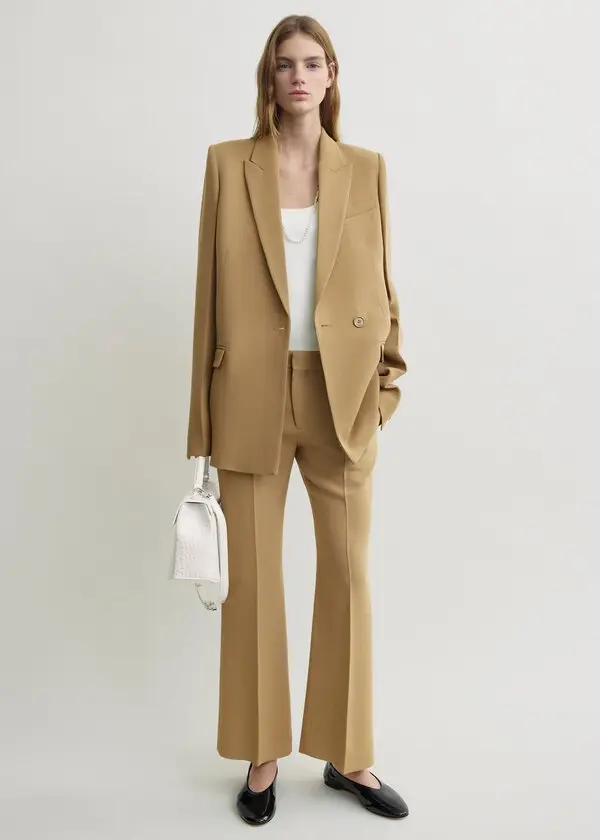 TOTEME Slim Tailored Blazer