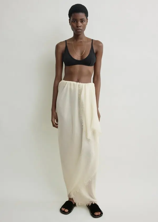 TOTEME Scoop Bikini Top