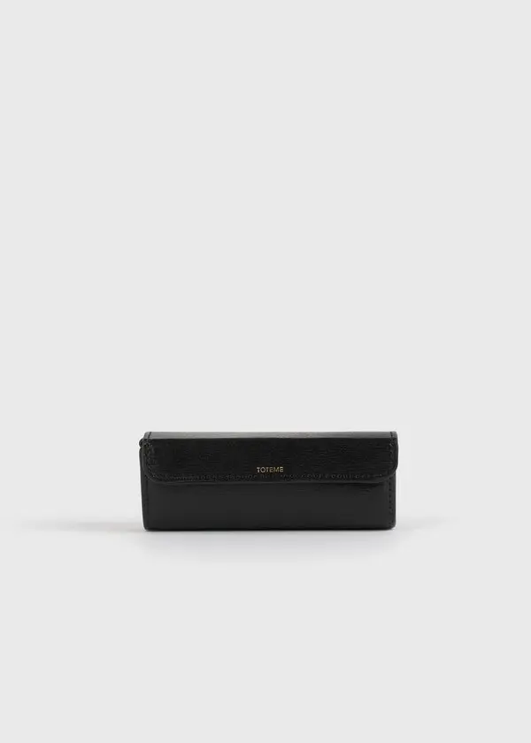 TOTEME Leather Lipstick Case