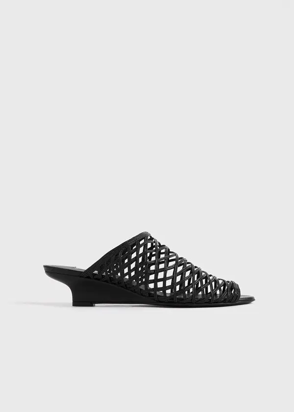 TOTEME Summer Woven Mules