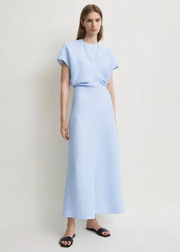 TOTEME Slouch Waist Dress