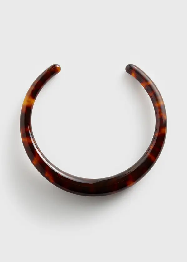 TOTEME Sculpted Collar