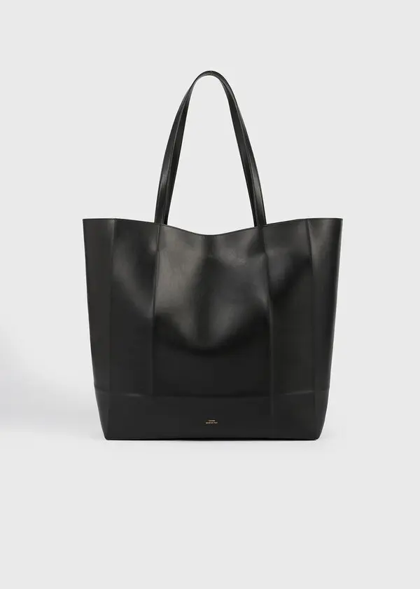 TOTEME Roam Leather Tote