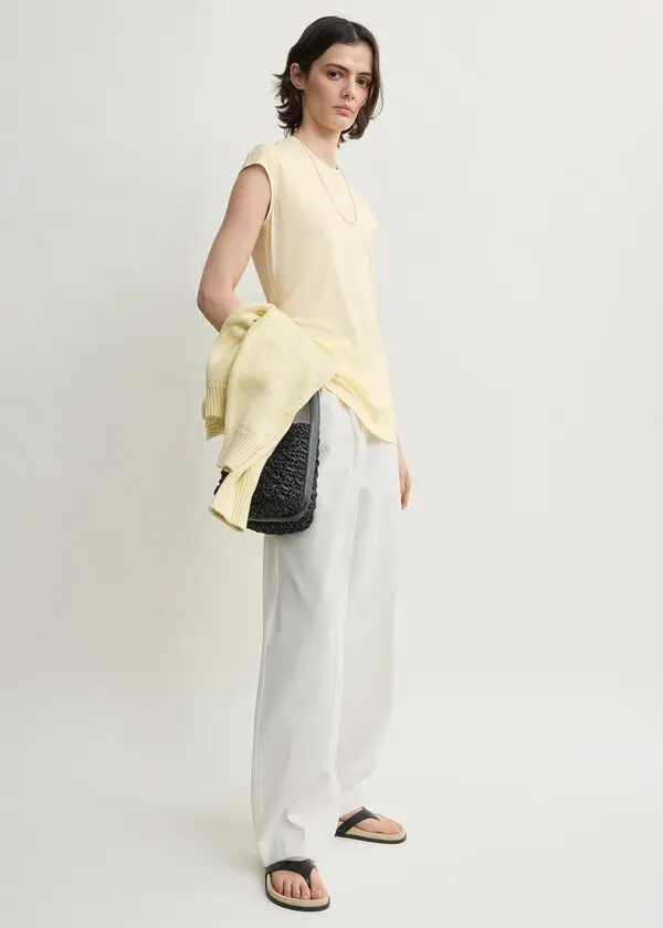 TOTEME Everyday Top