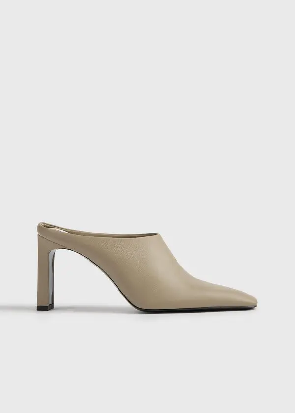 TOTEME Bar Nappa Mules