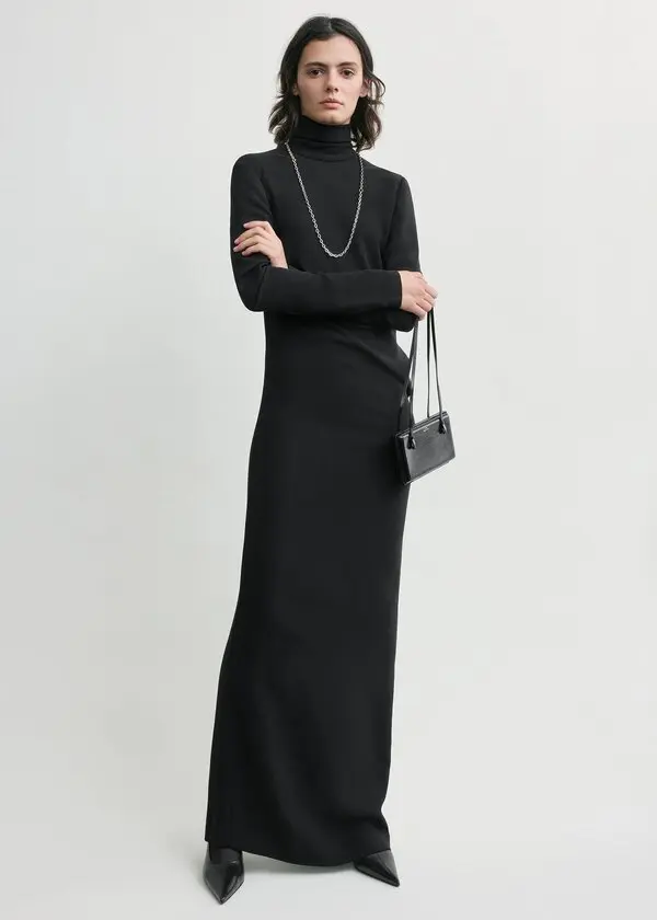 TOTEME Long Twist Dress