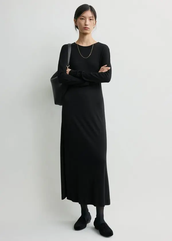 TOTEME Long-sleeve Everyday Dress