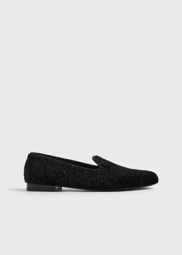 TOTEME Shearling Loafers