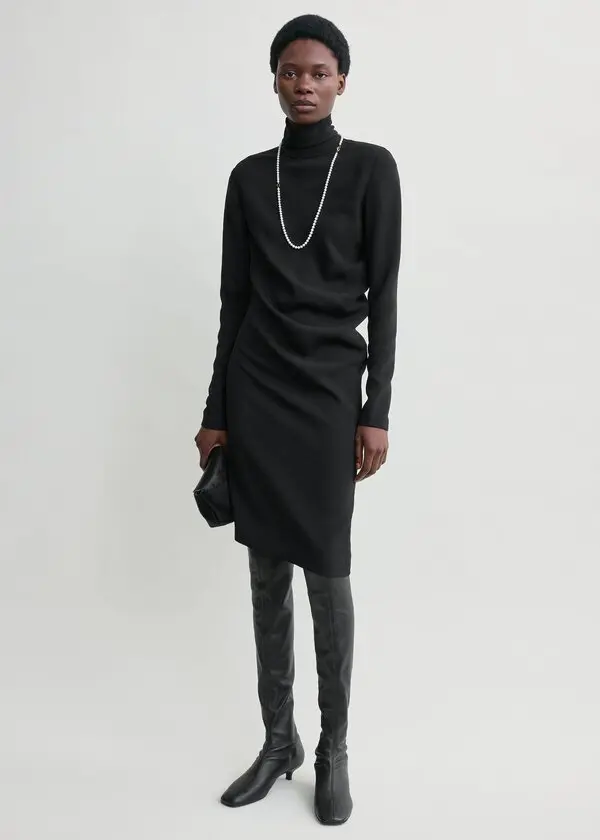 TOTEME Twist Dress