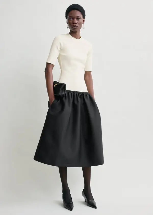 TOTEME Twinflower Tee Dress