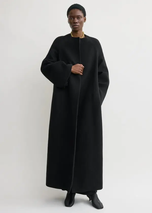 TOTEME Bell-sleeve Coat