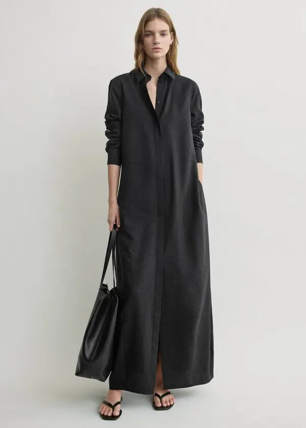 TOTEME Parachute Shirtdress