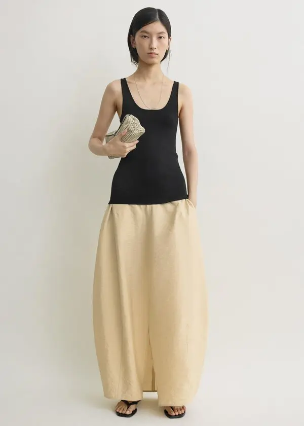 TOTEME Parachute Skirt