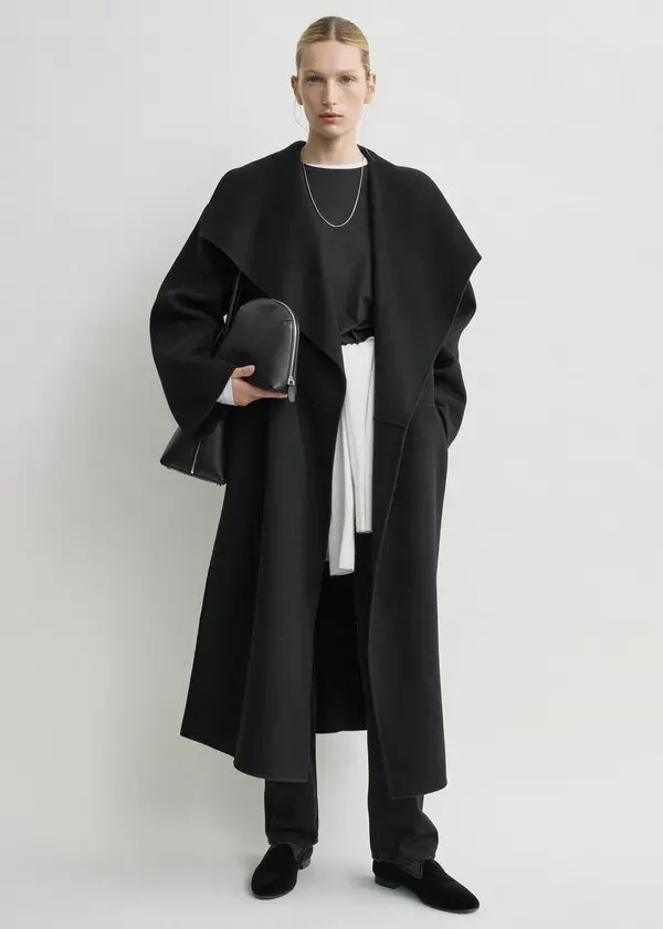 TOTEME Signature Doublé Coat