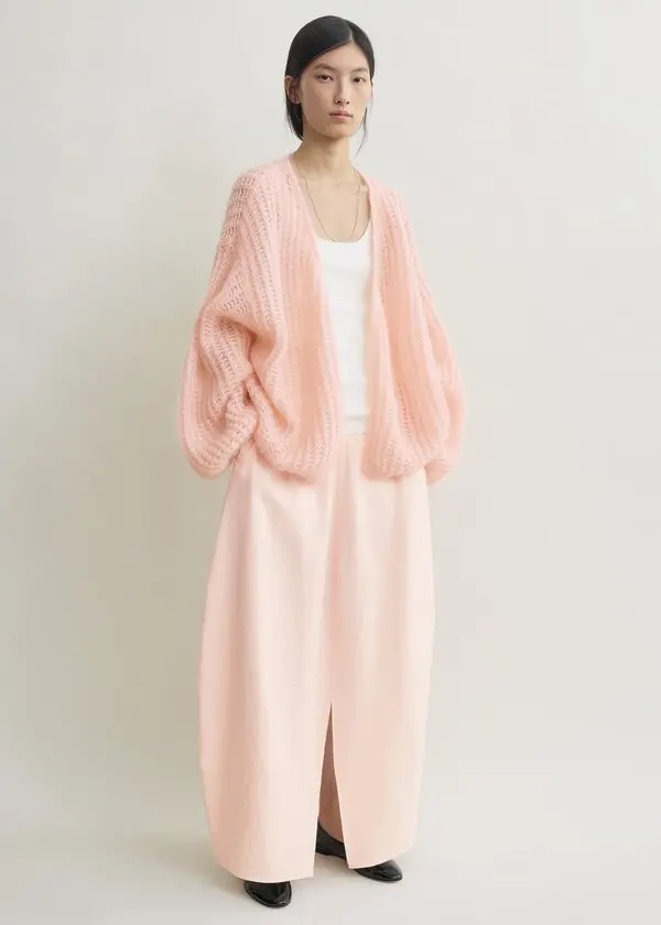 TOTEME Puffed Cardigan