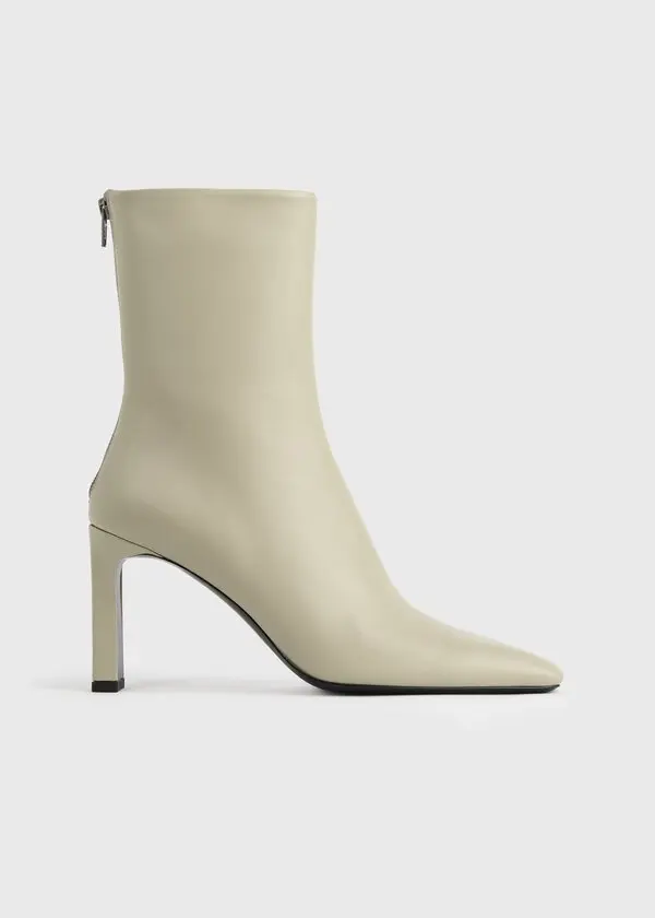 TOTEME Bar Nappa Leather Boots