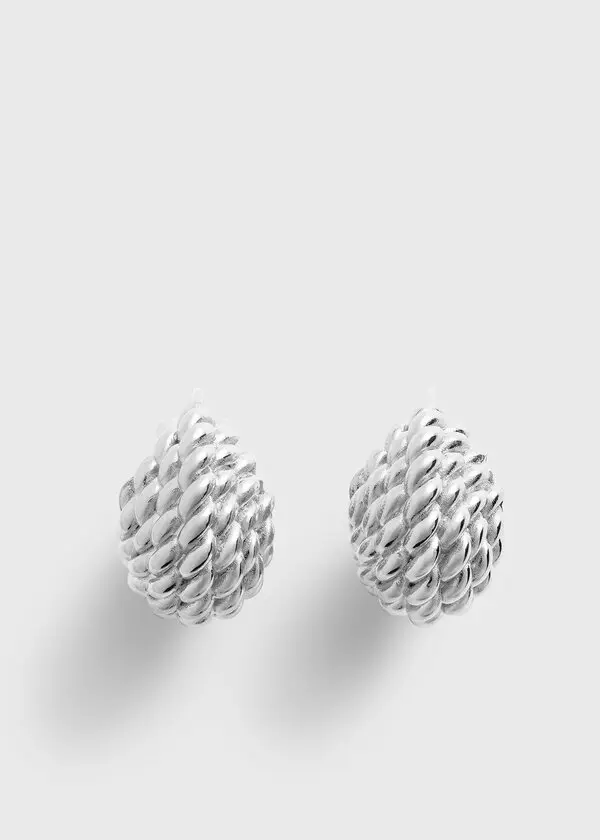 TOTEME Rope Hoops