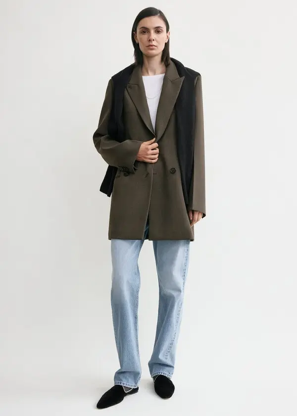 TOTEME Shield Blazer