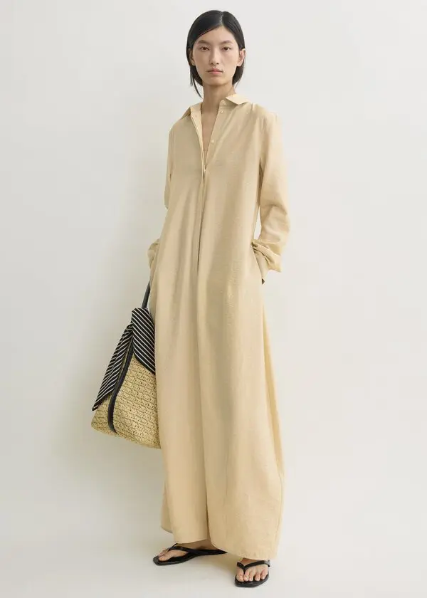 TOTEME Parachute Shirtdress