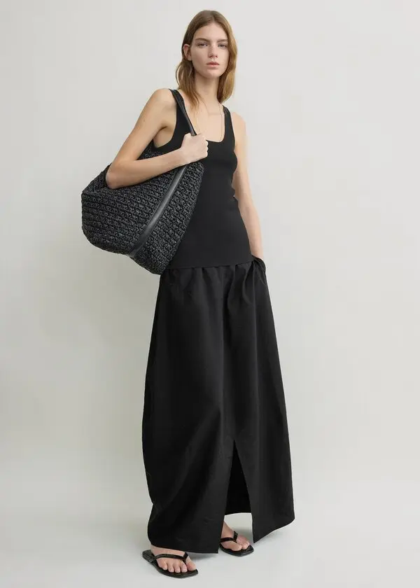 TOTEME Parachute Skirt