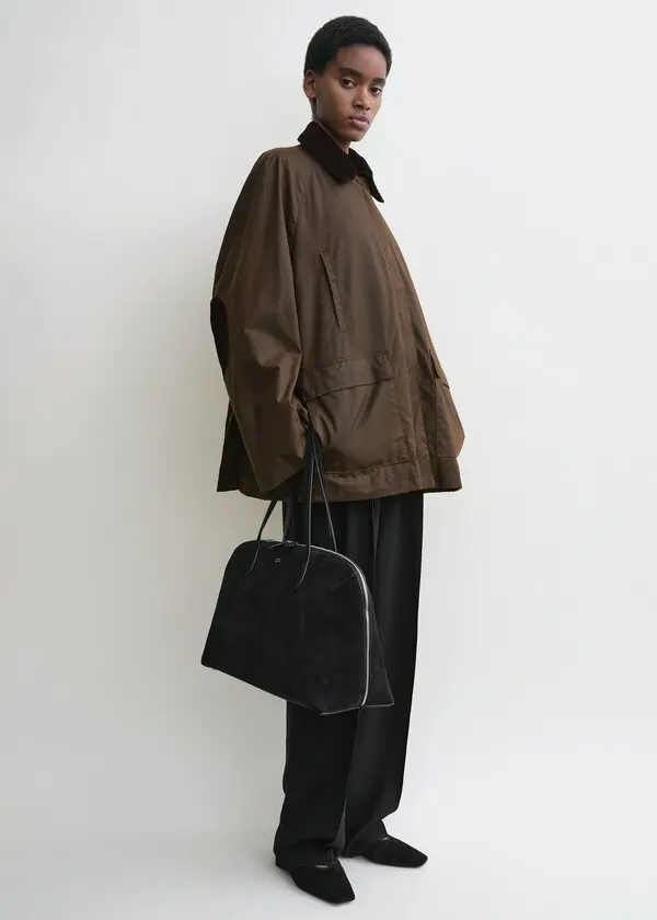 TOTEME Country Jacket - Bark