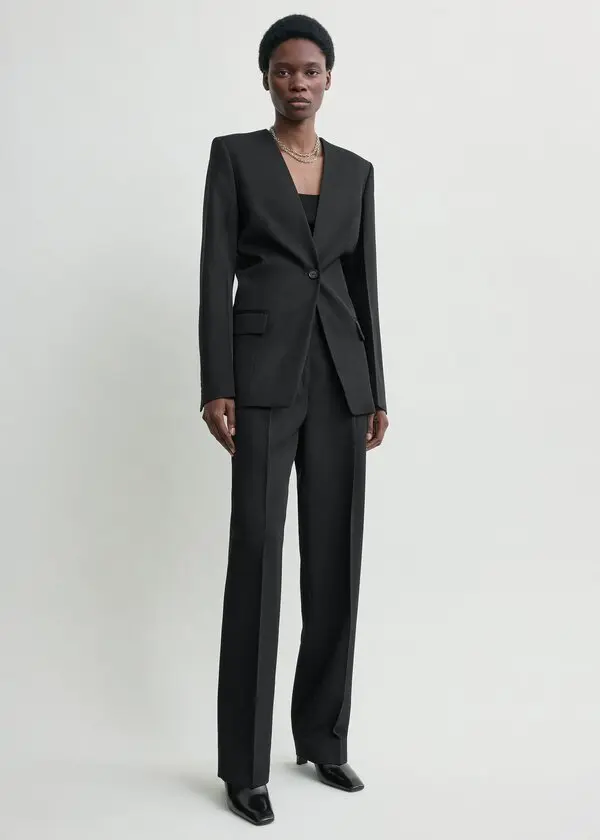 TOTEME Slouch Blazer
