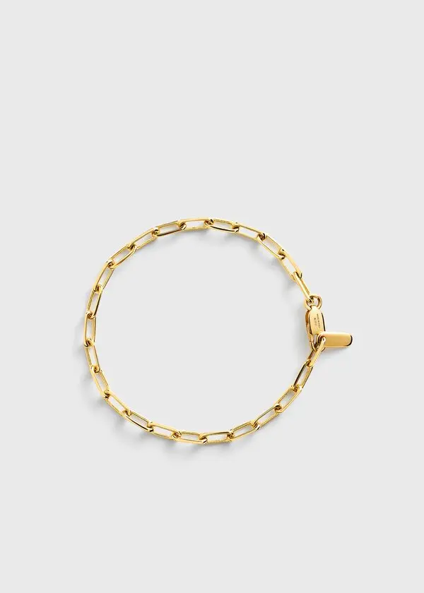 TOTEME Chain Bracelet 18kt