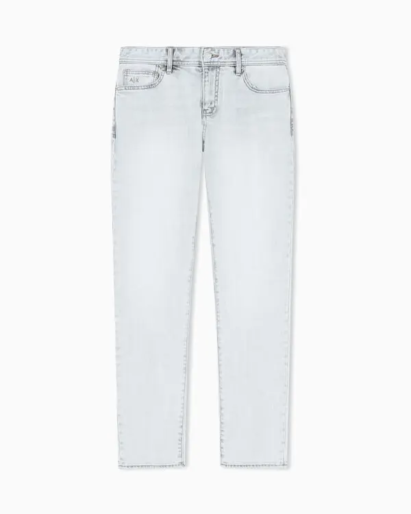 Armani Exchange Super Skinny Jeans