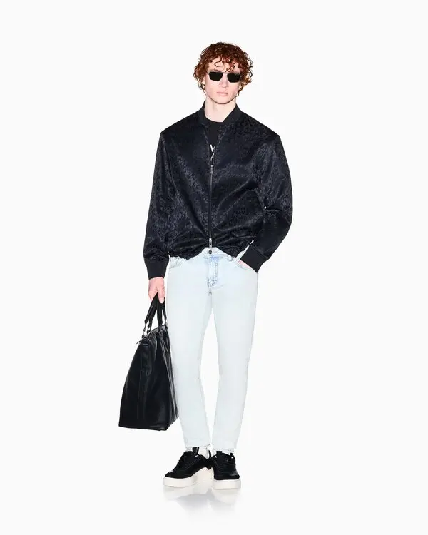 Armani Exchange Super Skinny Jeans