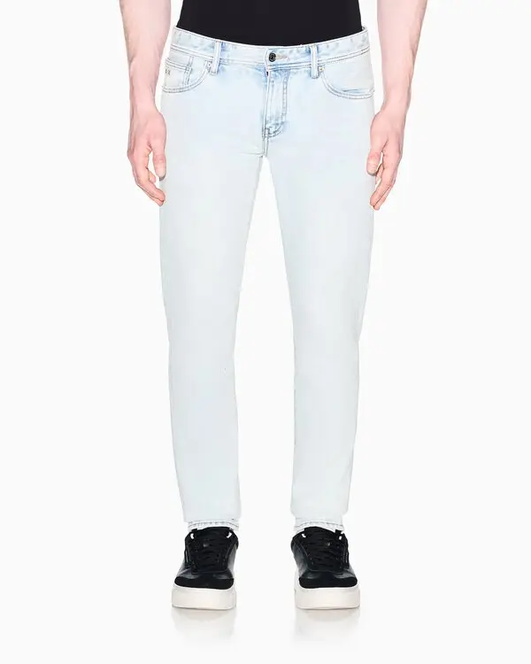 Armani Exchange Super Skinny Jeans