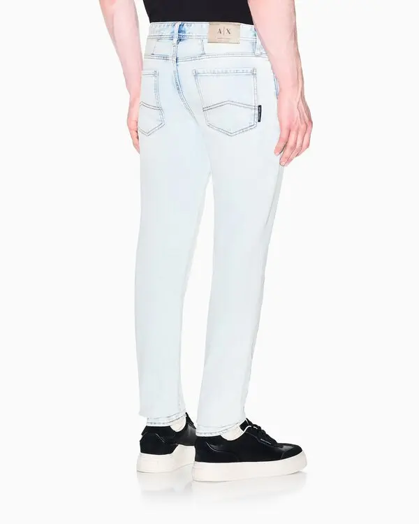 Armani Exchange Super Skinny Jeans