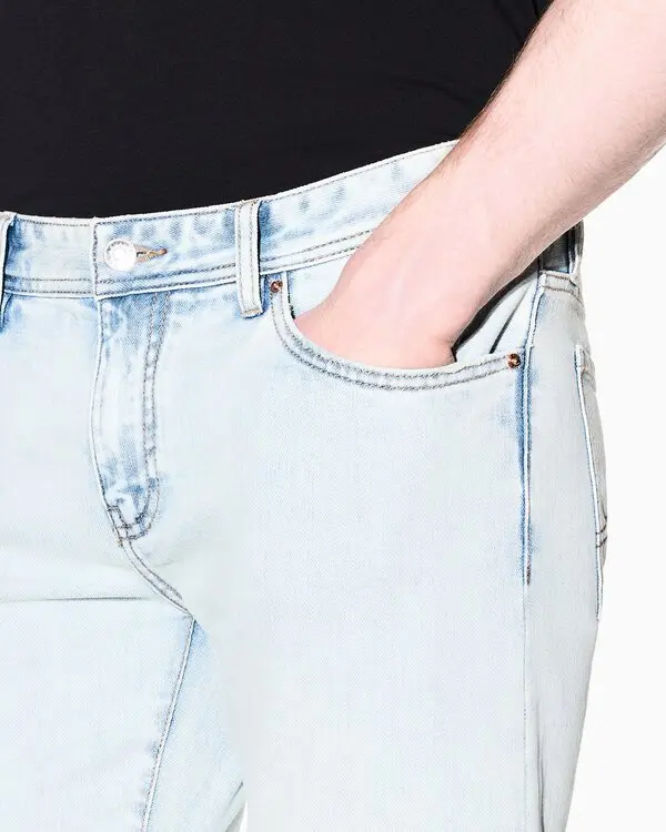 Armani Exchange Super Skinny Jeans