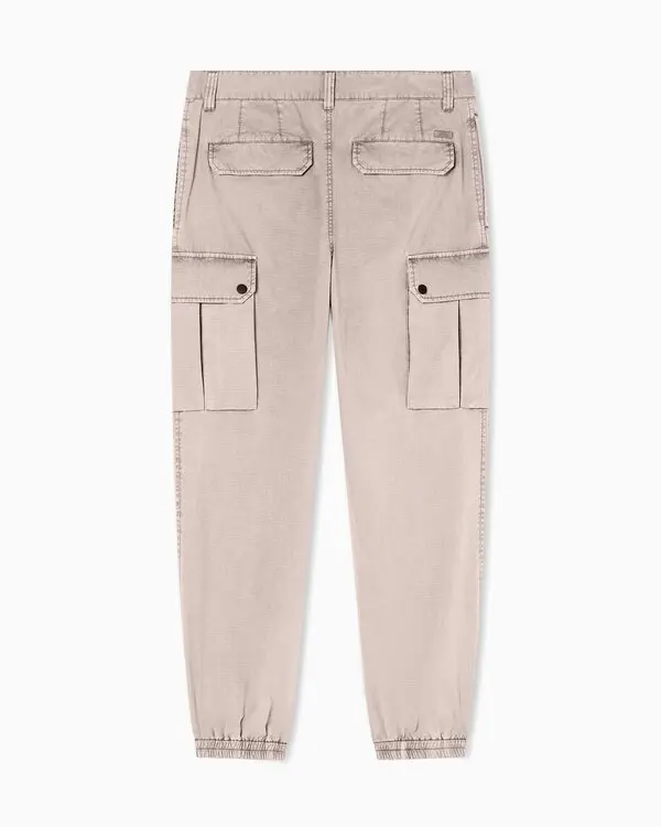 Armani Exchange Ripstop Cargo Pants