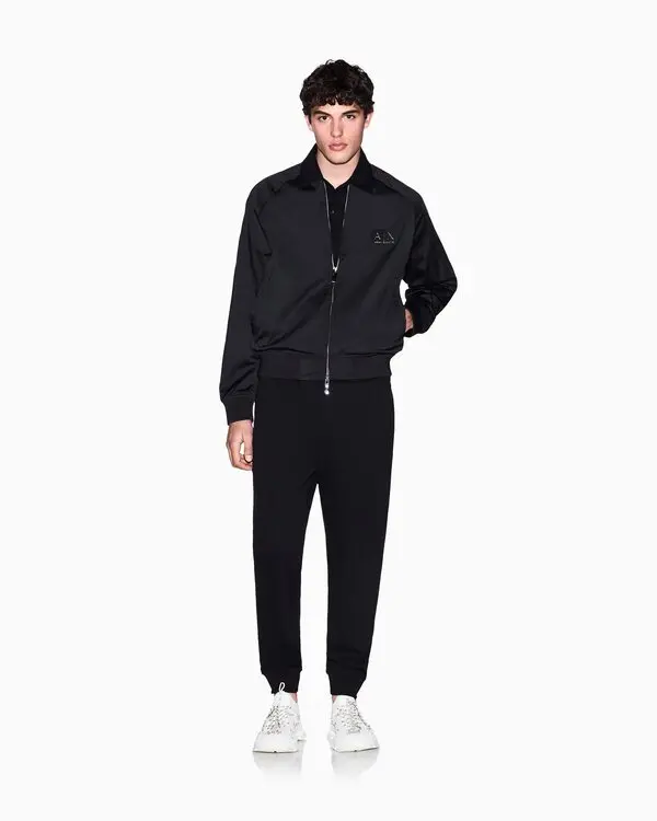 Armani Exchange Cotton Polo Shirt