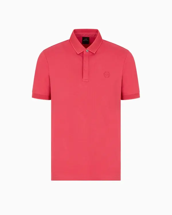 Armani Exchange Polo Shirts