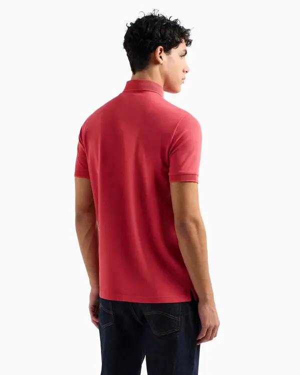 Armani Exchange Polo Shirts