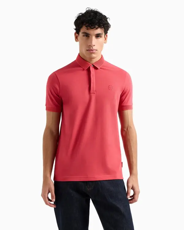 Armani Exchange Polo Shirts