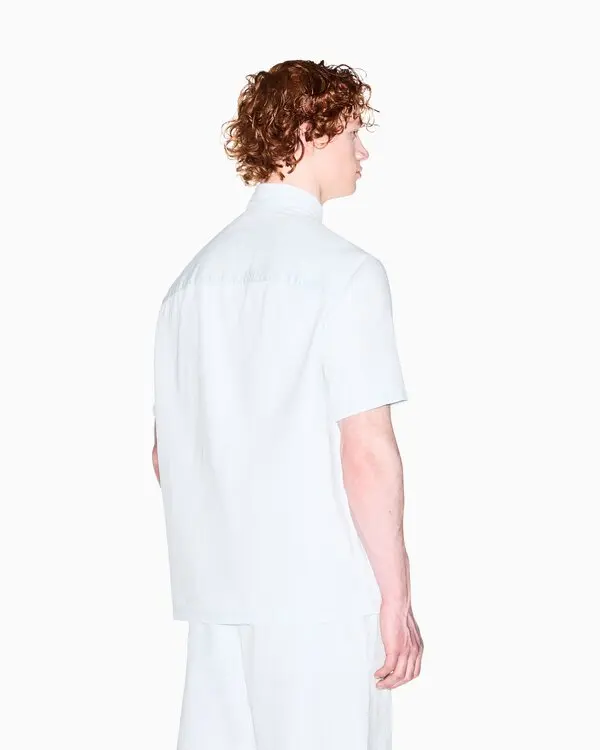 Armani Exchange Cotton Shirt