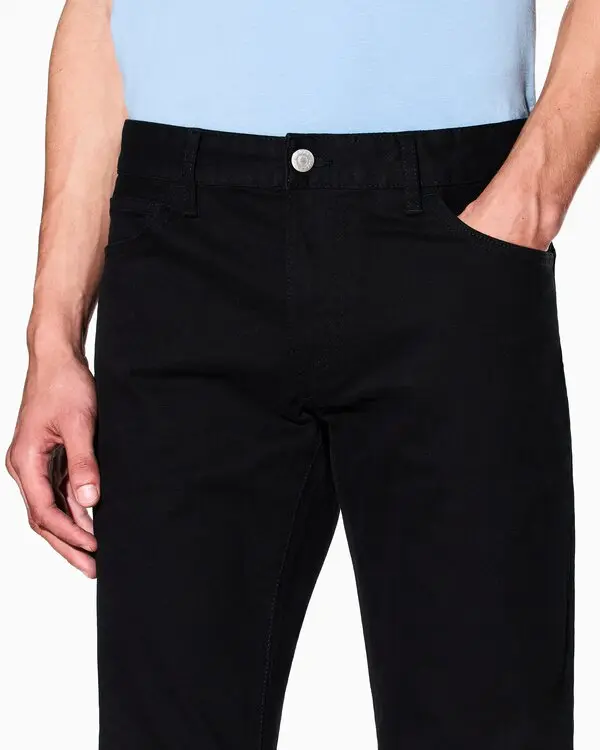 Armani Exchange Super Skinny Jeans