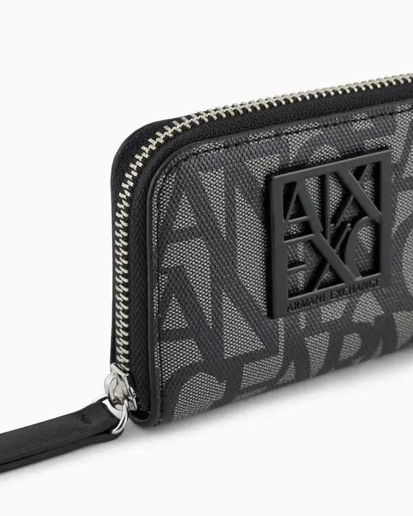 Armani Exchange Wallets