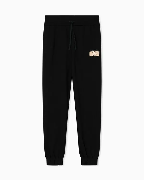 Armani Exchange French Terry Jogger Trousers