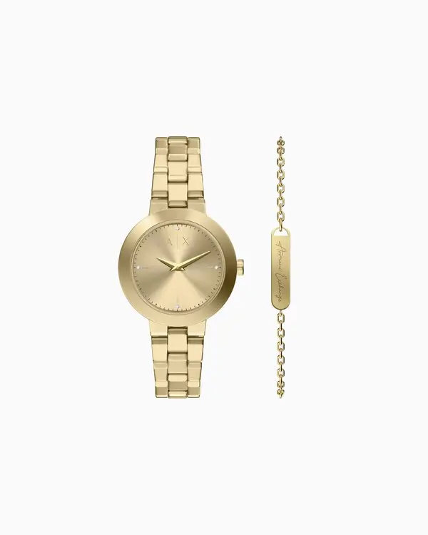 Armani Exchange Quartz Watch