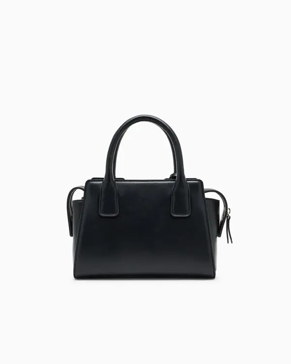 Armani Exchange Handbag With Shoulder Strap And Logo