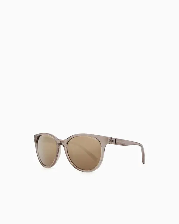 Armani Exchange Sunglasses - Black