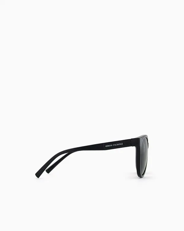 Armani Exchange Sunglasses - Black