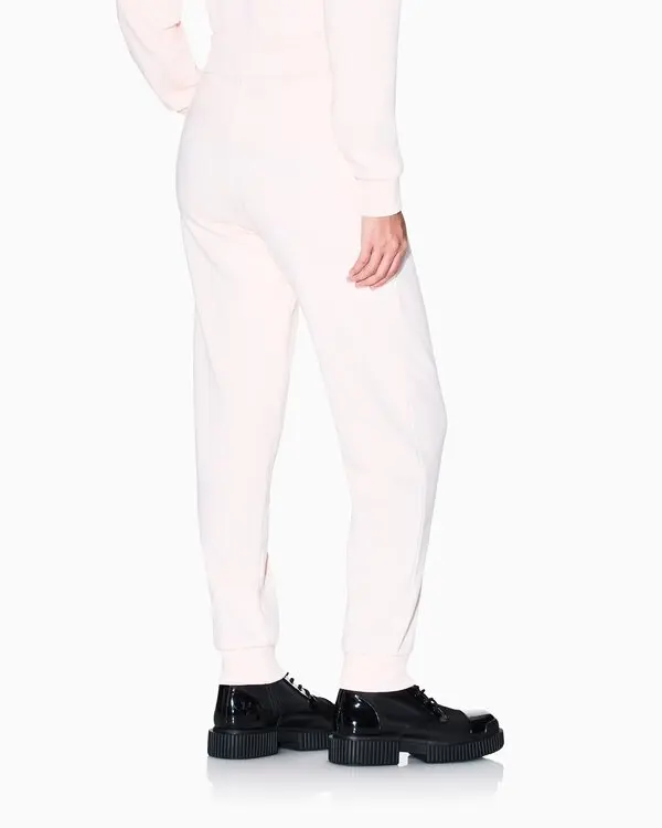 Armani Exchange Cotton French Terry Relaxed Fit Sweatpants