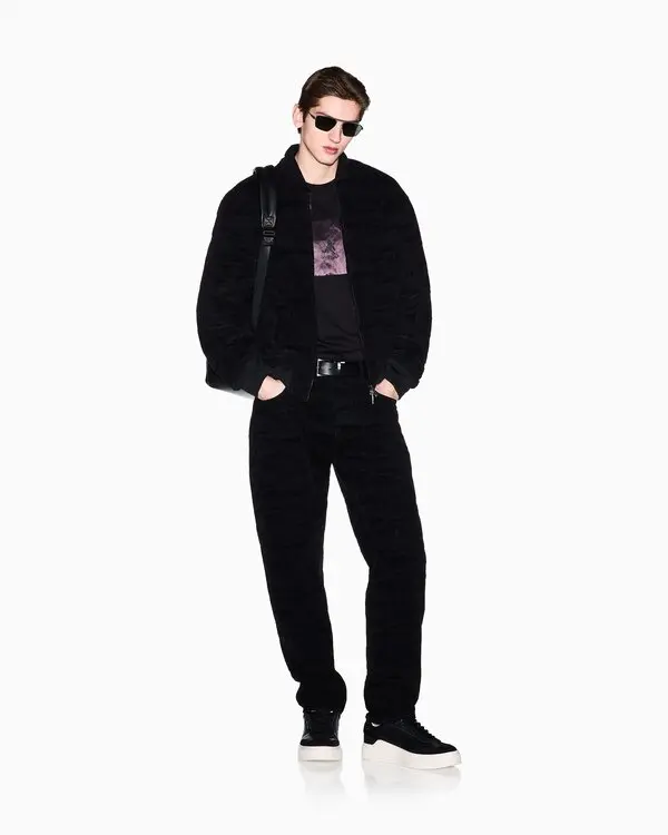 Armani Exchange Regular Fit Cotton T-shirt