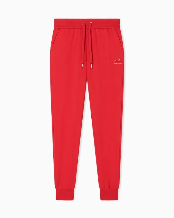 Armani Exchange Scuba Stretch Sports Pants