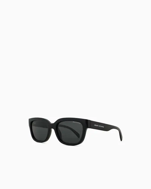 Armani Exchange Sunglasses - Black